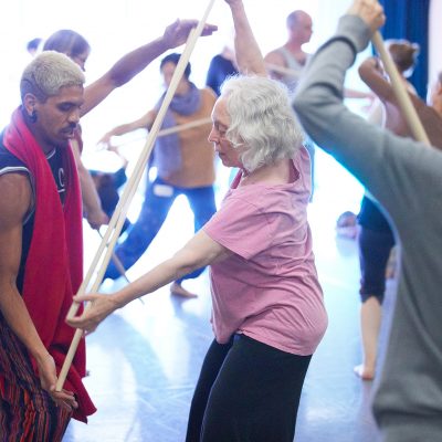 Somatic Movement Education Program - Body-Mind Centering®