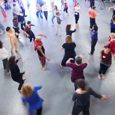 Somatic Movement Education Program - Body-Mind Centering®