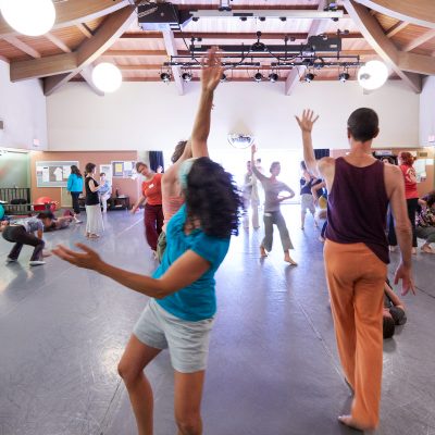 Somatic Movement Education Program - Body-Mind Centering®