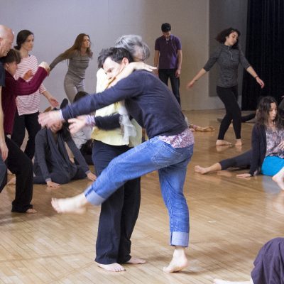 Somatic Movement Education Program - Body-Mind Centering®