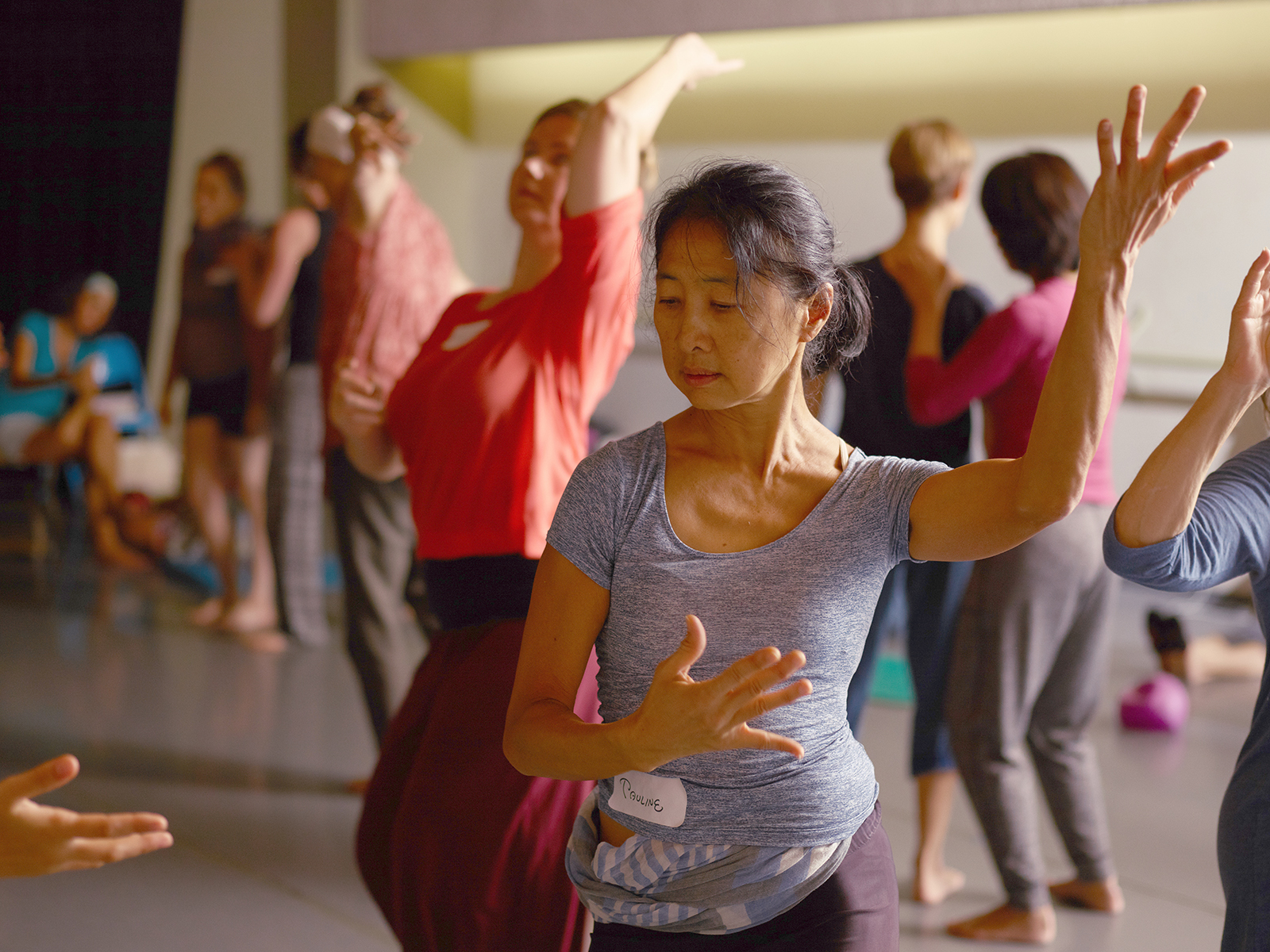 The School for Body-Mind Centering® - Body-Mind Centering®