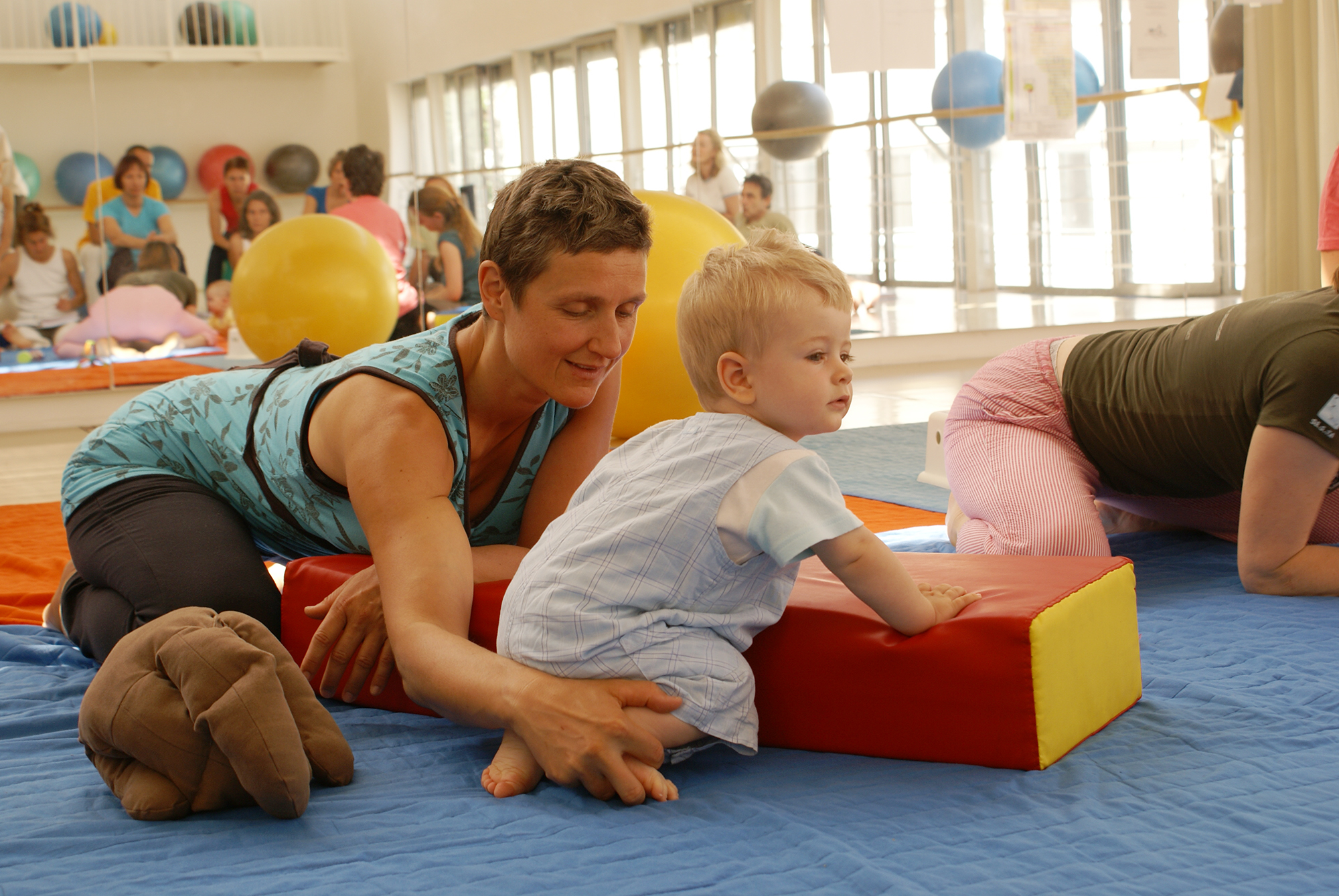 Babyfit - Body-Mind Centering®